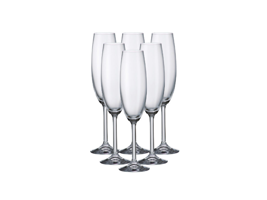 Copa Diana Champagne 230ml | Reina De Copas